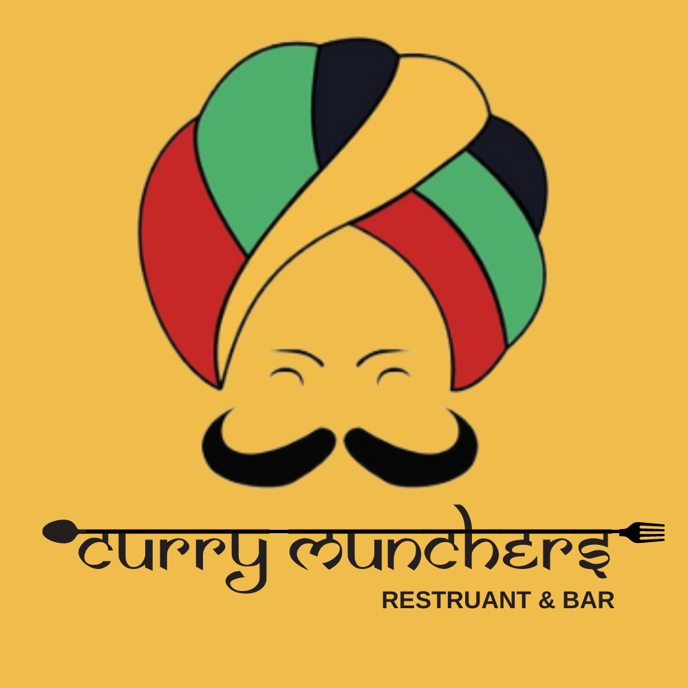 Curry Munchers Menu - Curry Munchers